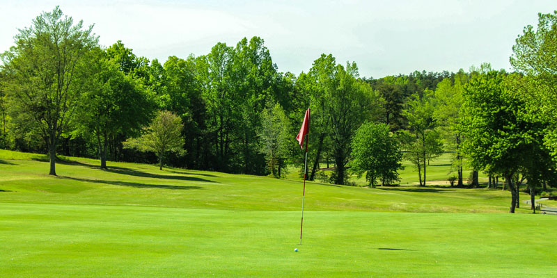 Course Info - Rolling Green Golf Course