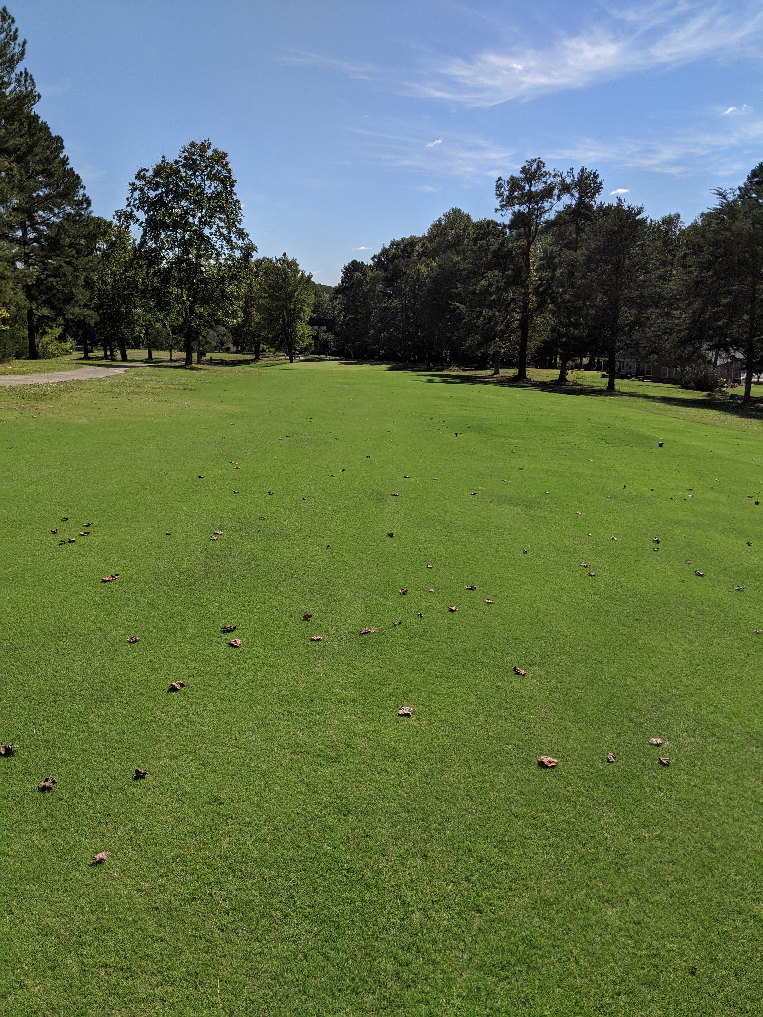 Course Info - Rolling Green Golf Course