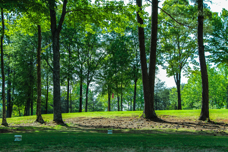 Course Info - Rolling Green Golf Course