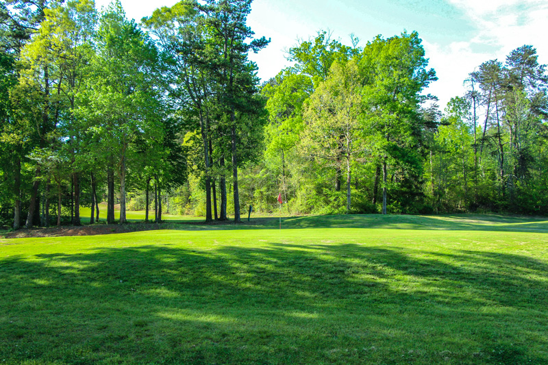 Course Info - Rolling Green Golf Course